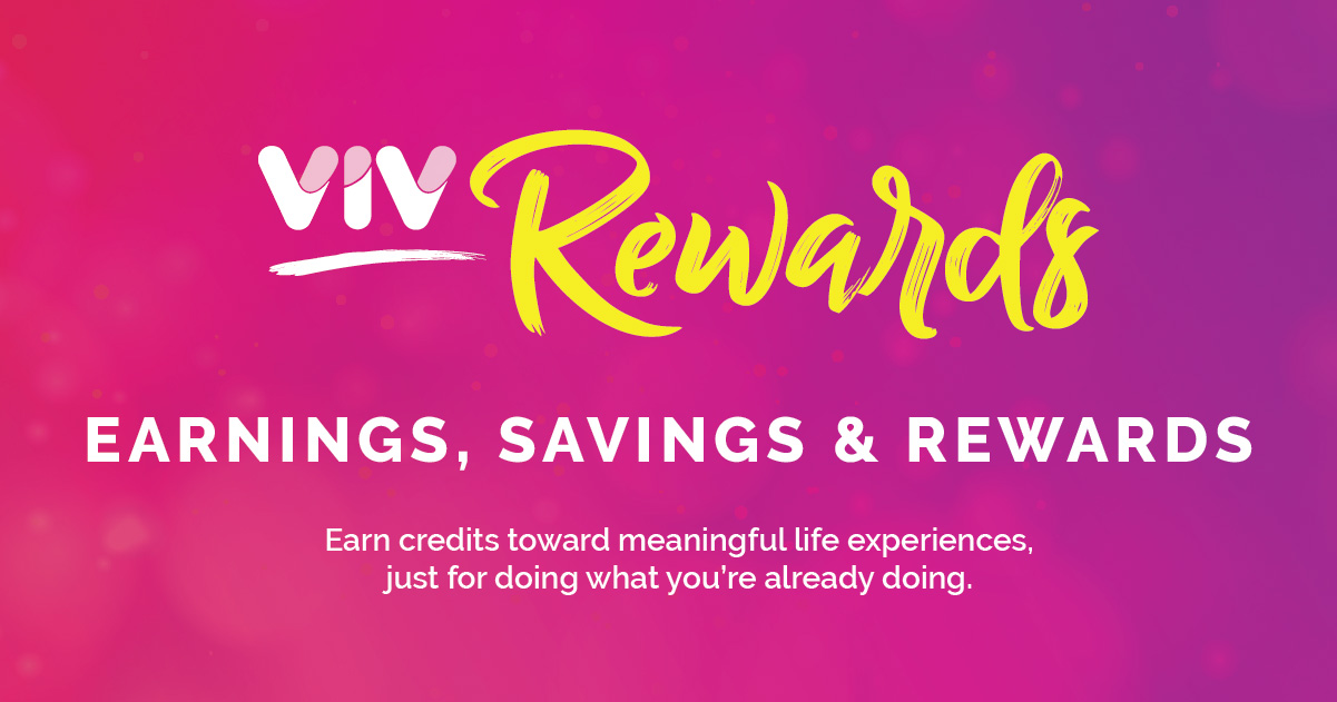 Viv Reward Dollars